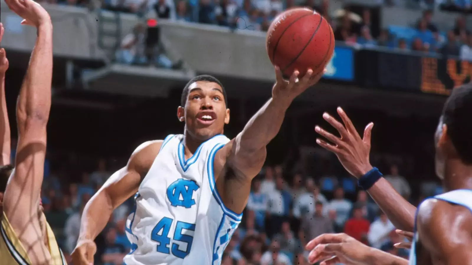 University of North Carolina Athletics