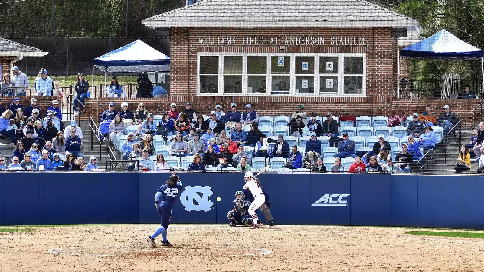 University of North Carolina Athletics