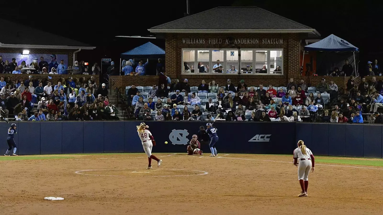 University of North Carolina Athletics