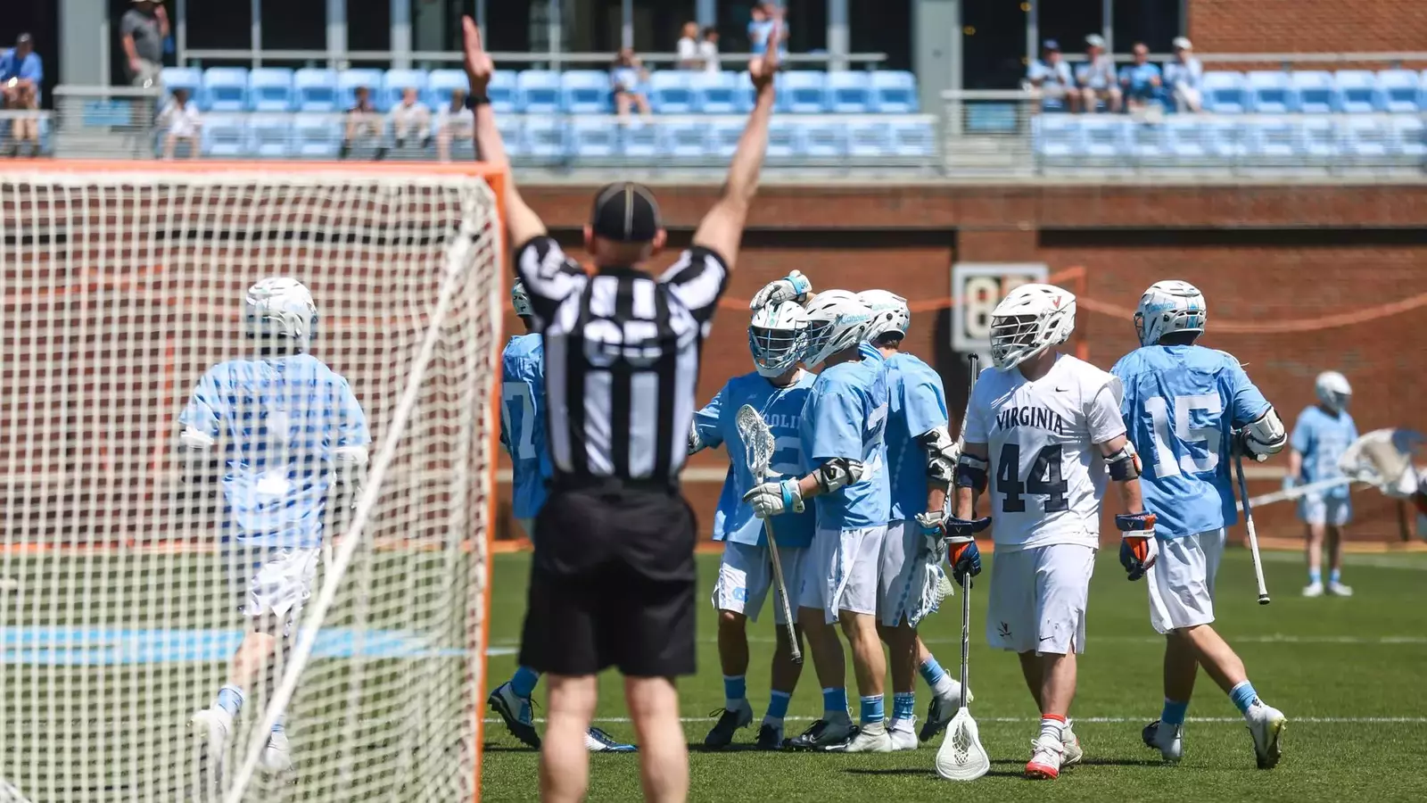 University of North Carolina Athletics