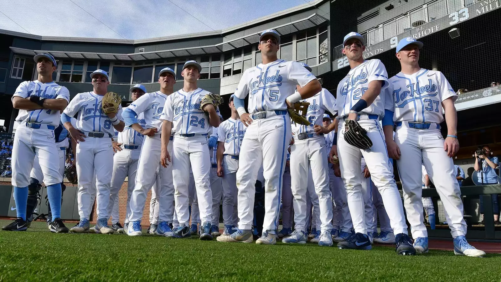 University of North Carolina Athletics