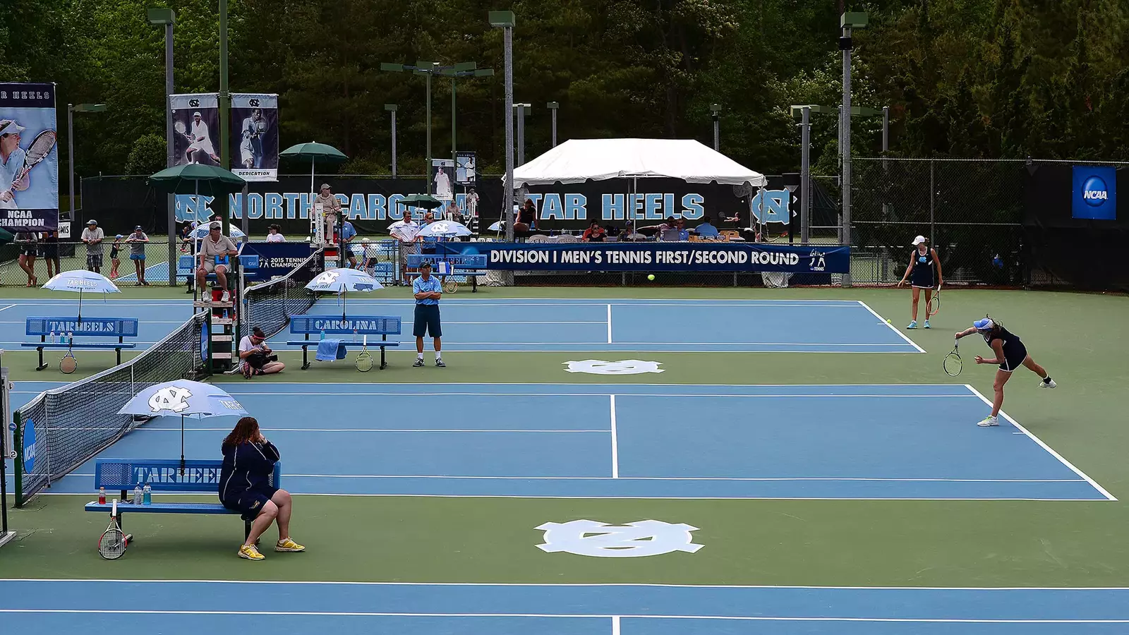 University of North Carolina Athletics