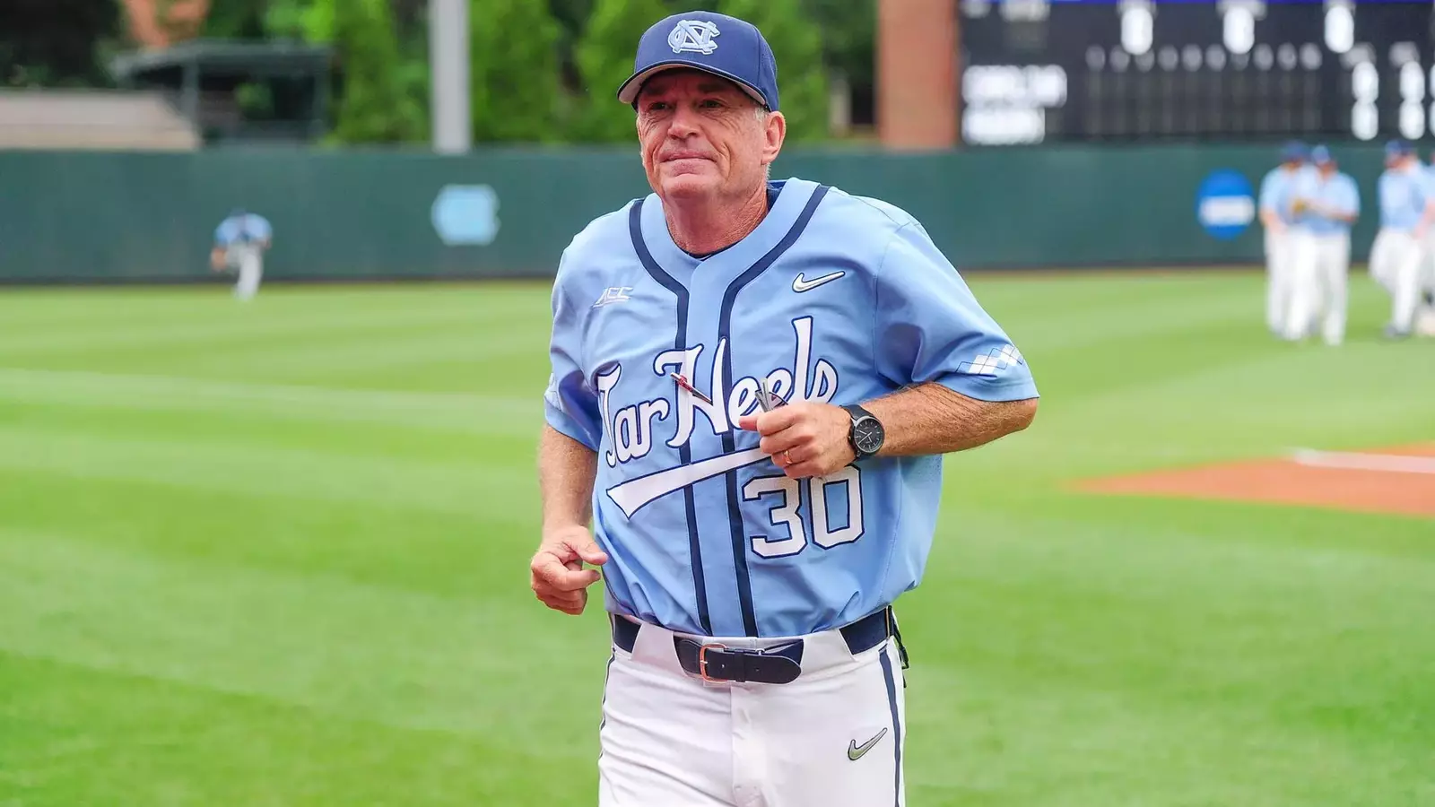University of North Carolina Athletics