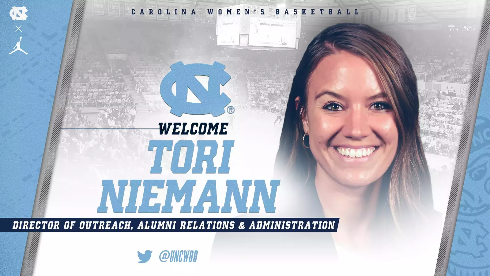 University of North Carolina Athletics