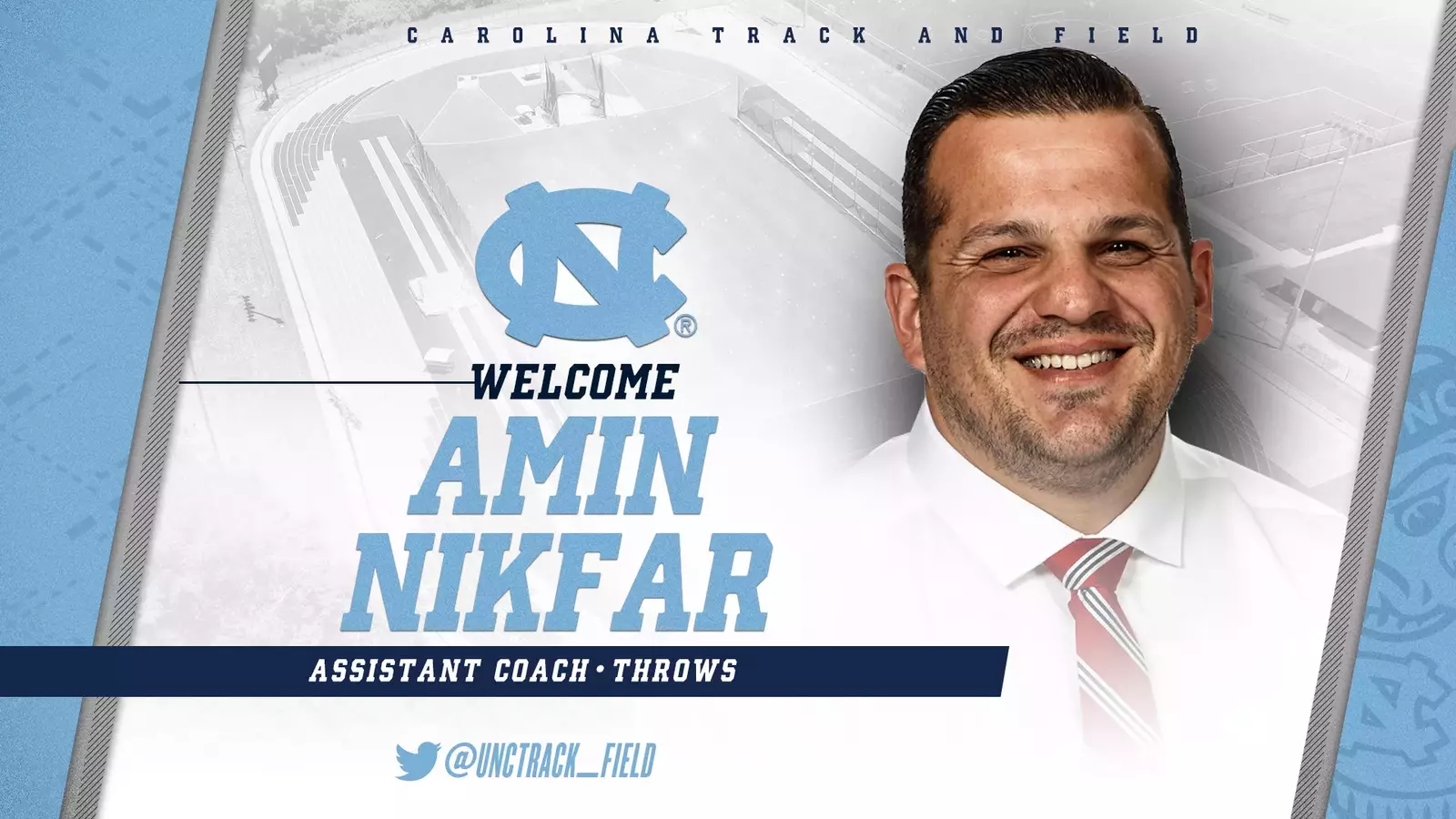 University of North Carolina Athletics