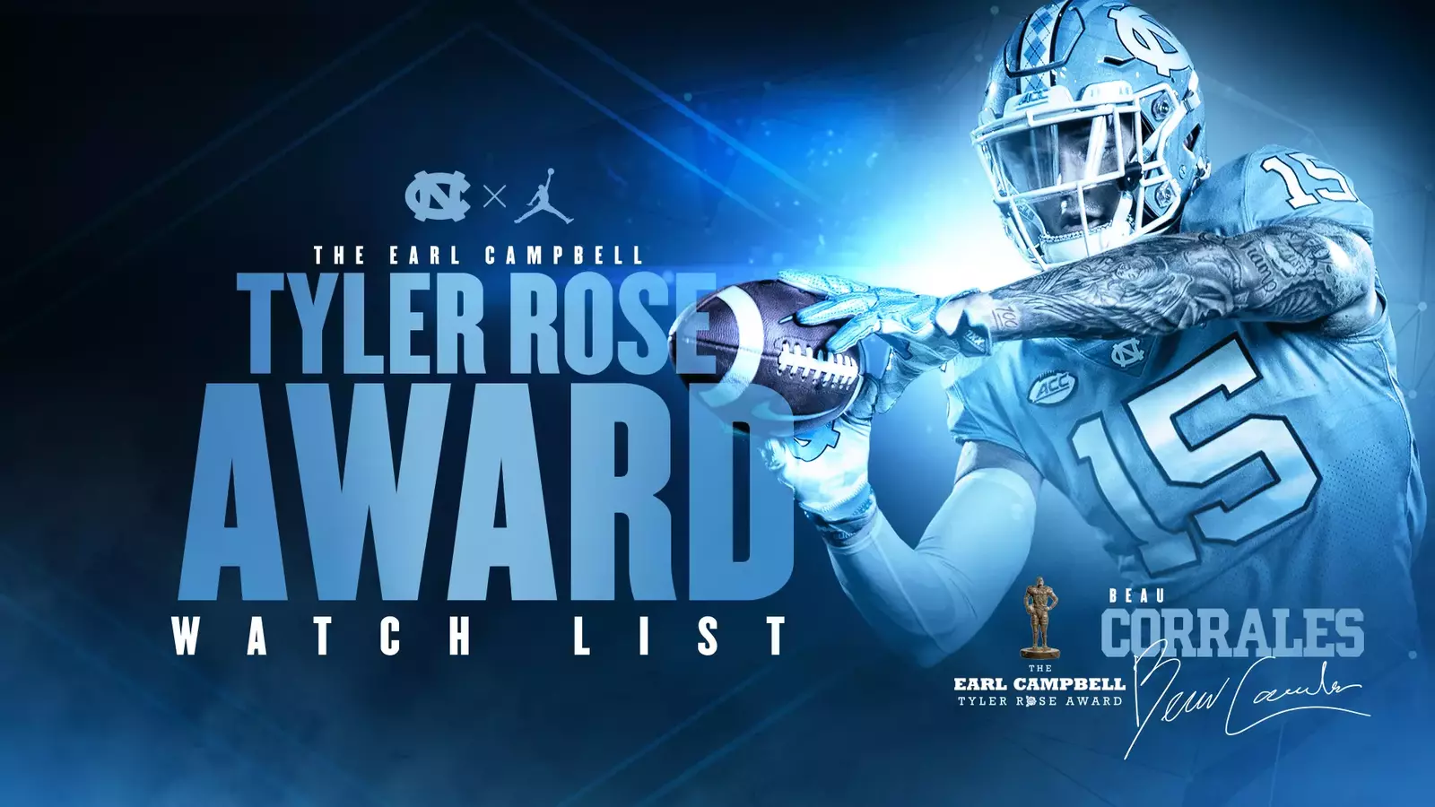 University of North Carolina Athletics