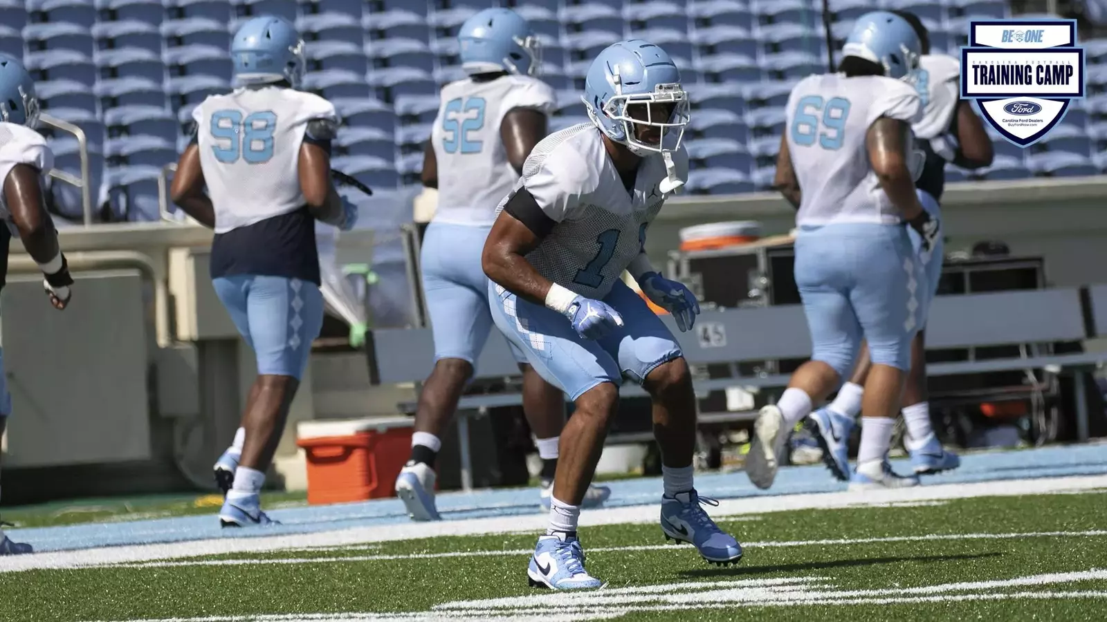 University of North Carolina Athletics
