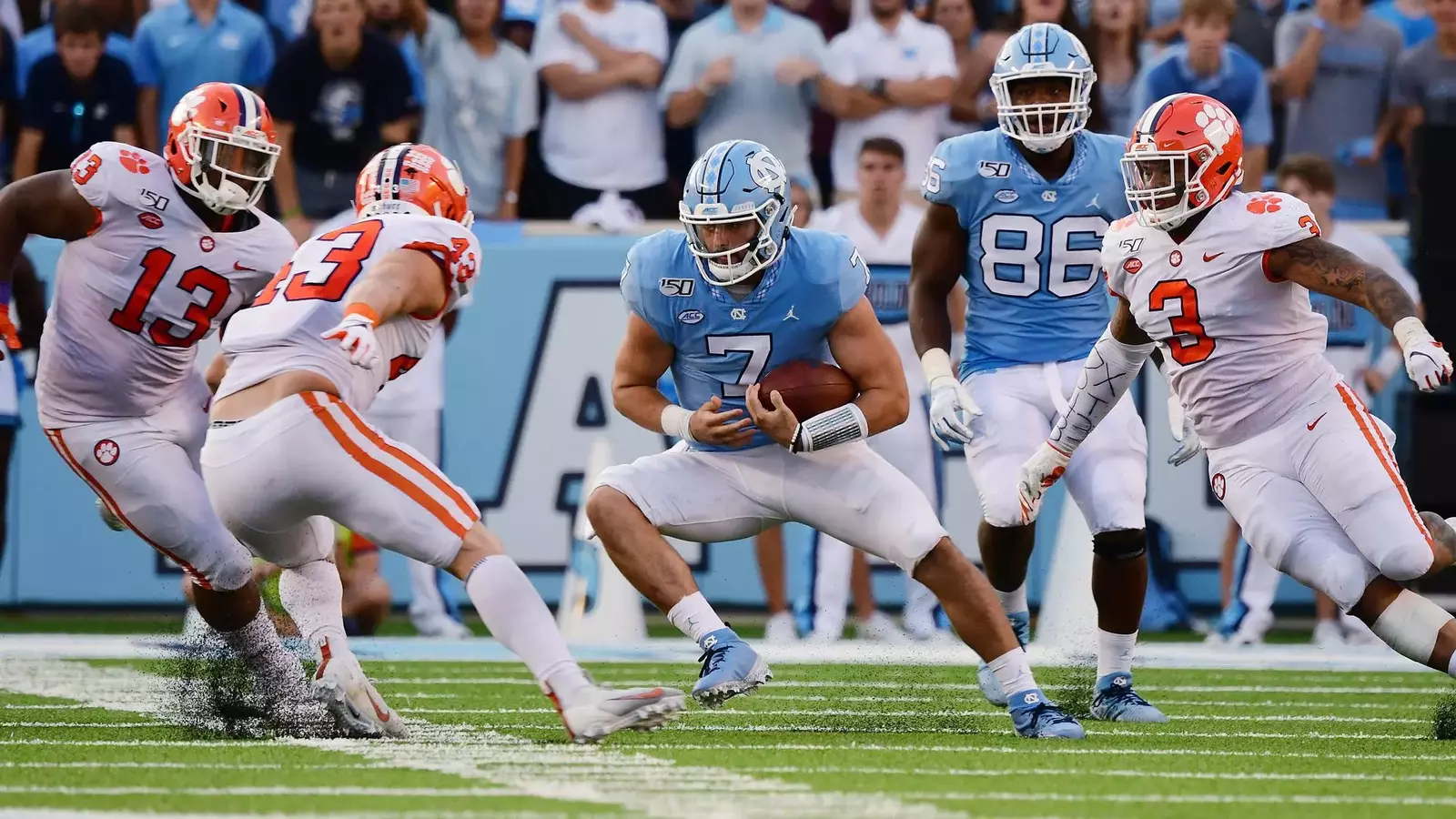 University of North Carolina Athletics