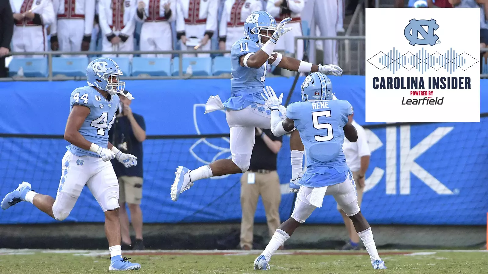 University of North Carolina Athletics