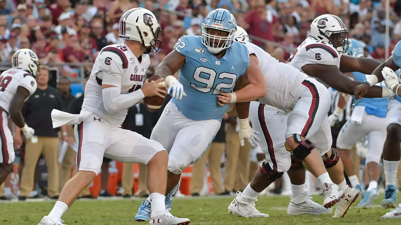 University of North Carolina Athletics