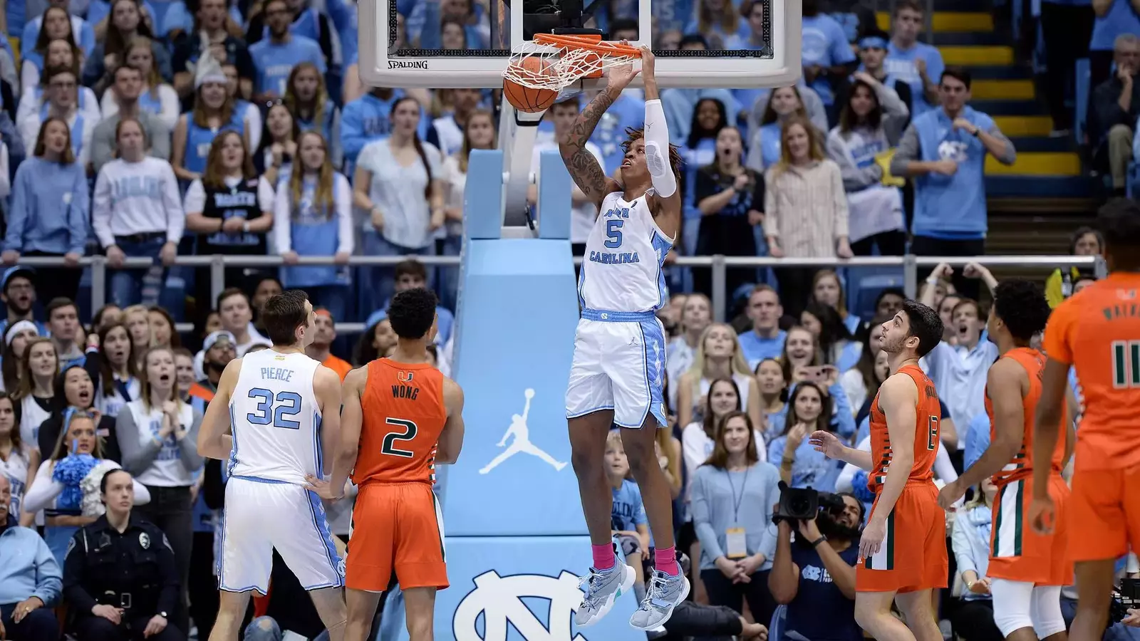 University of North Carolina Athletics