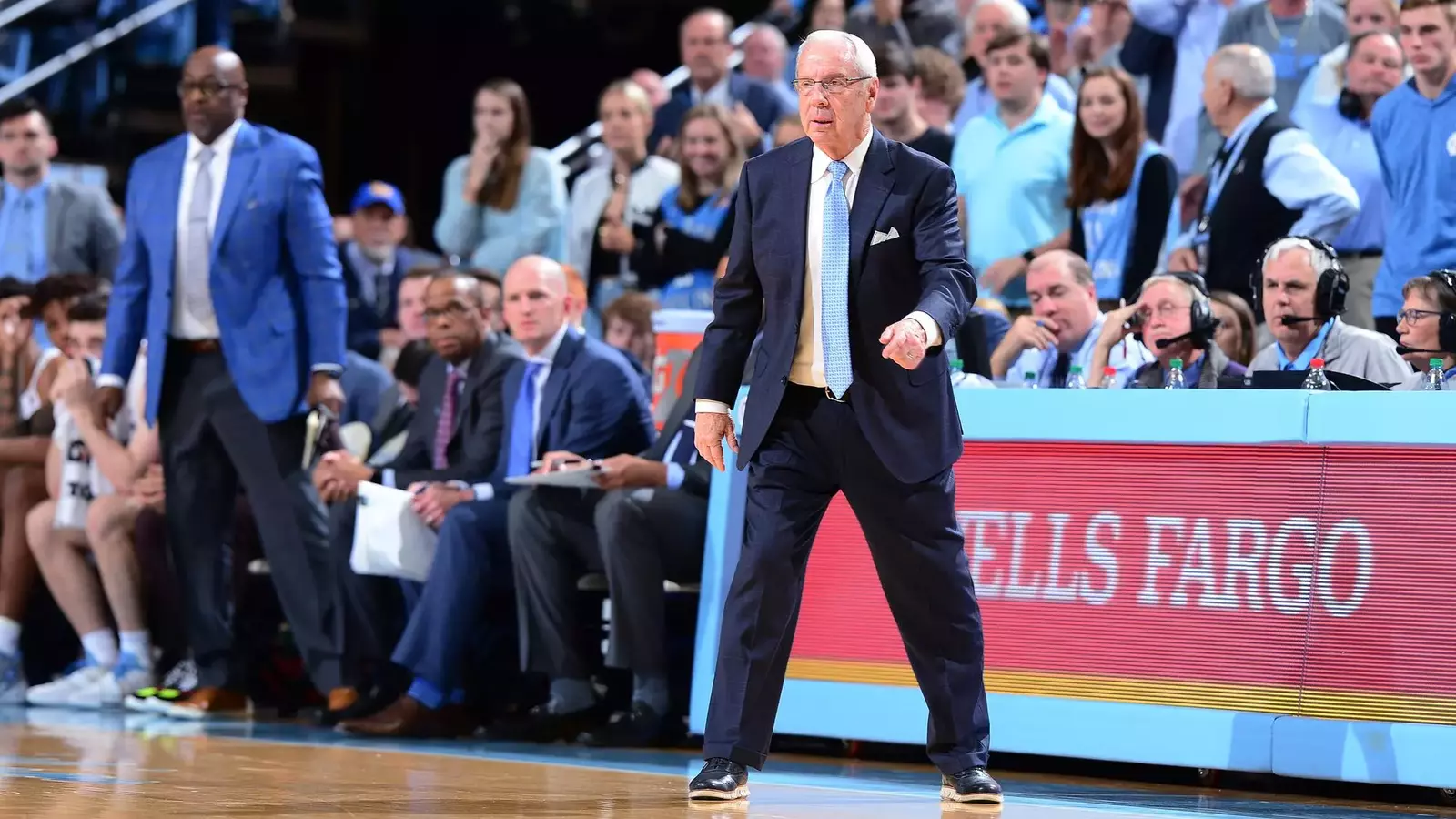 University of North Carolina Athletics