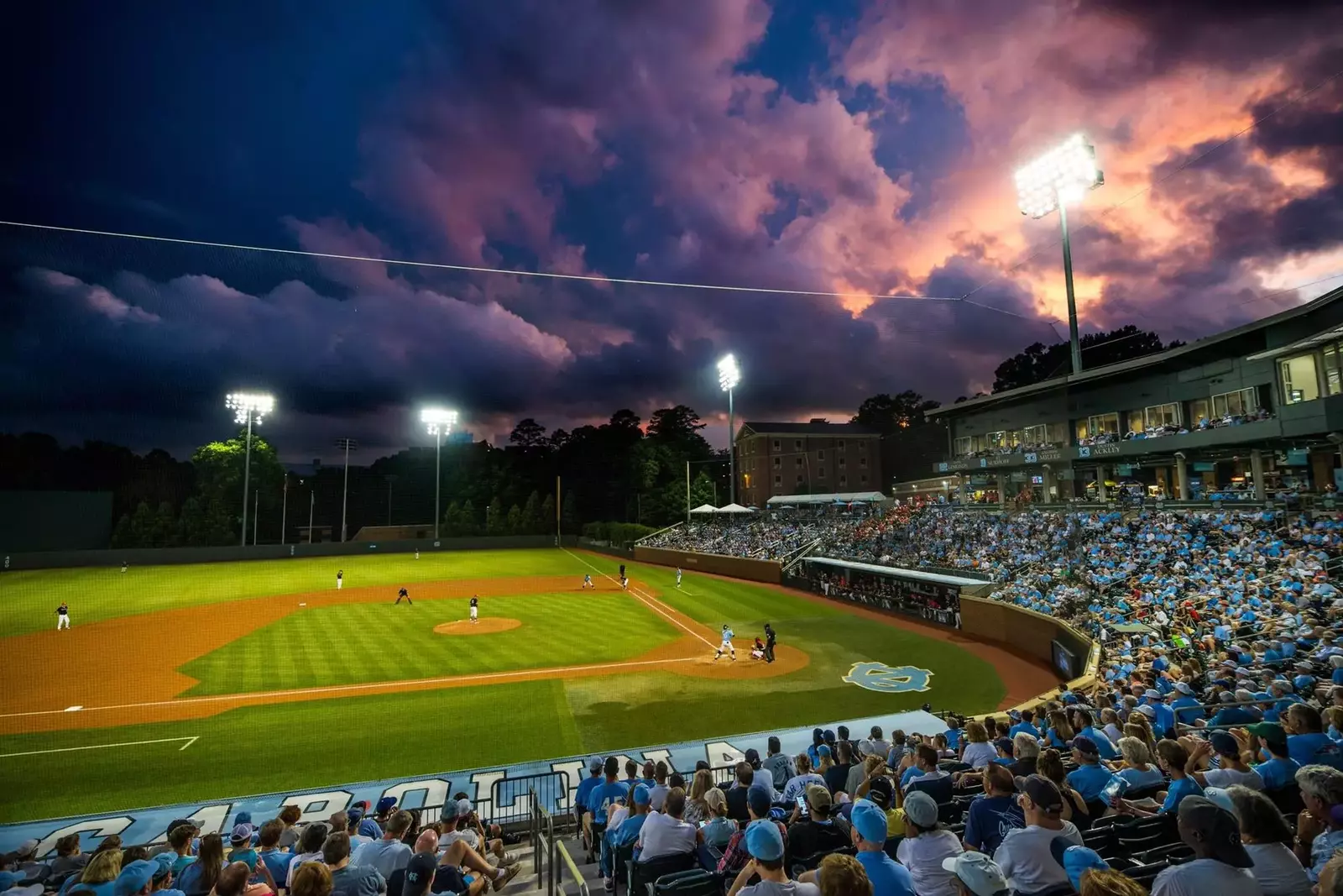 University of North Carolina Athletics