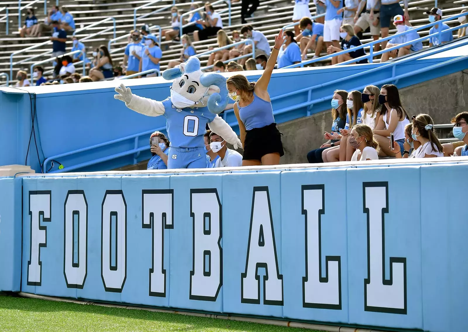 University of North Carolina Athletics