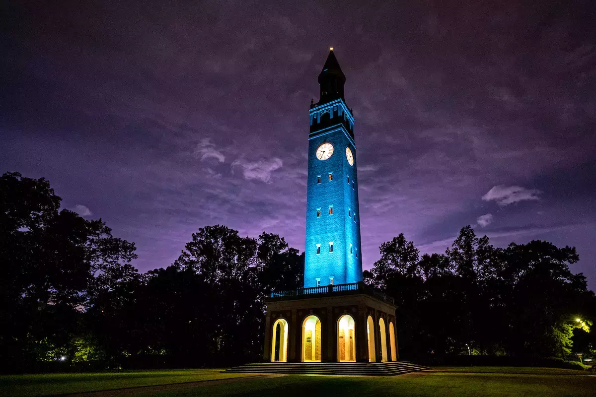 University of North Carolina Athletics