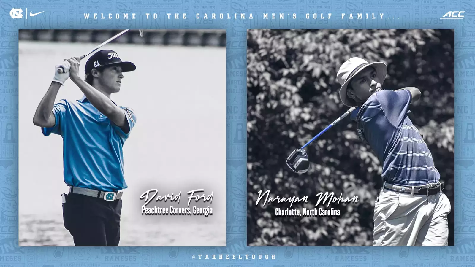 University of North Carolina Athletics