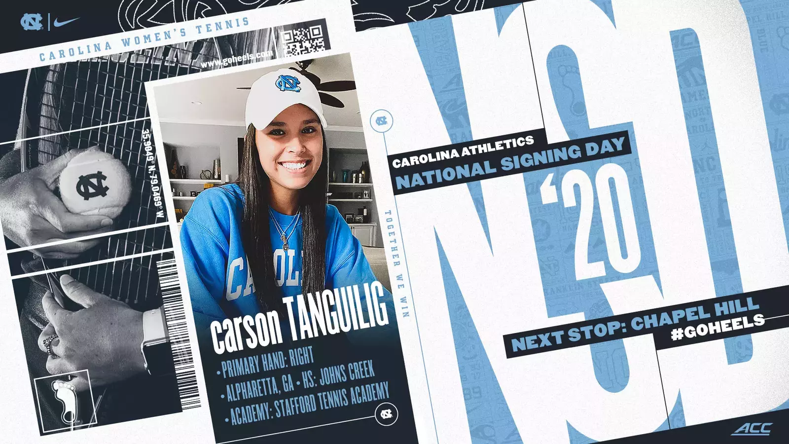 University of North Carolina Athletics