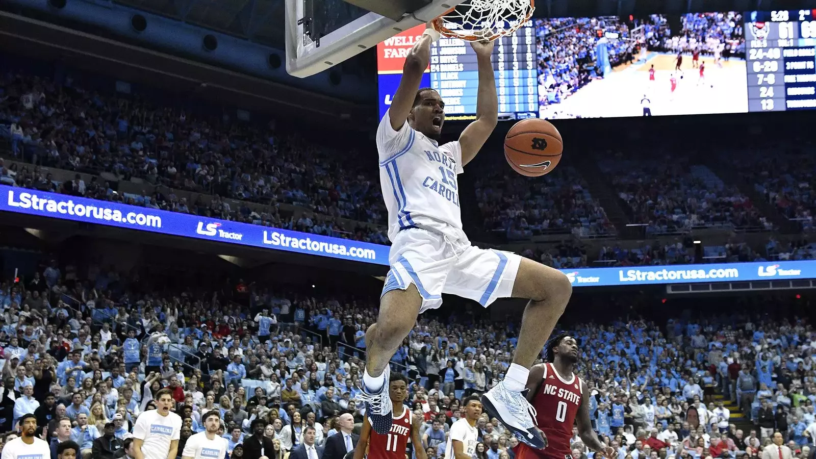 University of North Carolina Athletics