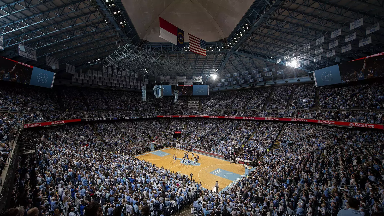 University of North Carolina Athletics