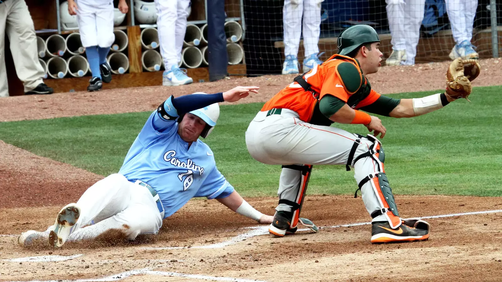 University of North Carolina Athletics