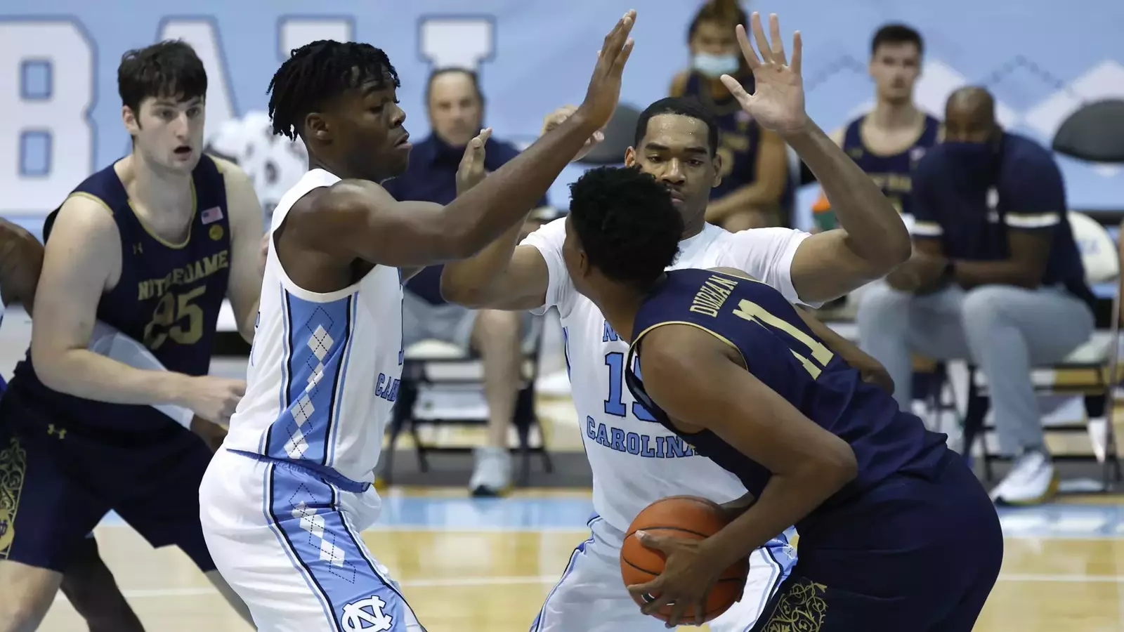 University of North Carolina Athletics