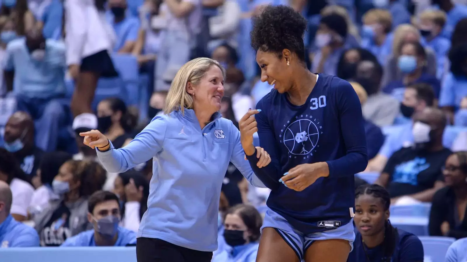 University of North Carolina Athletics