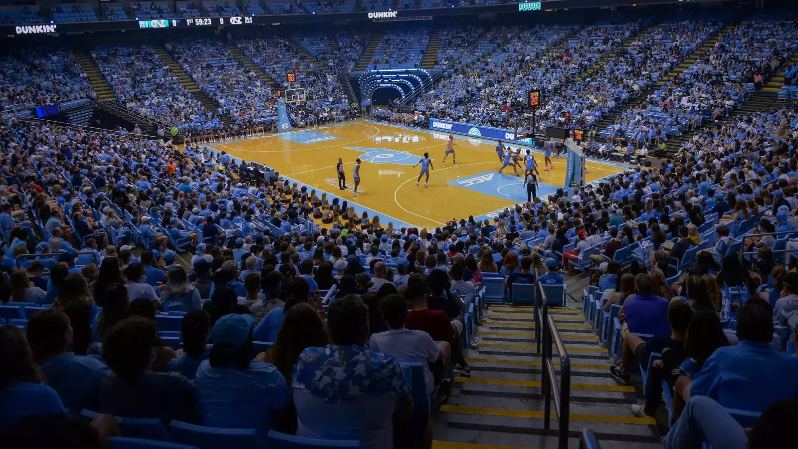 University of North Carolina Athletics