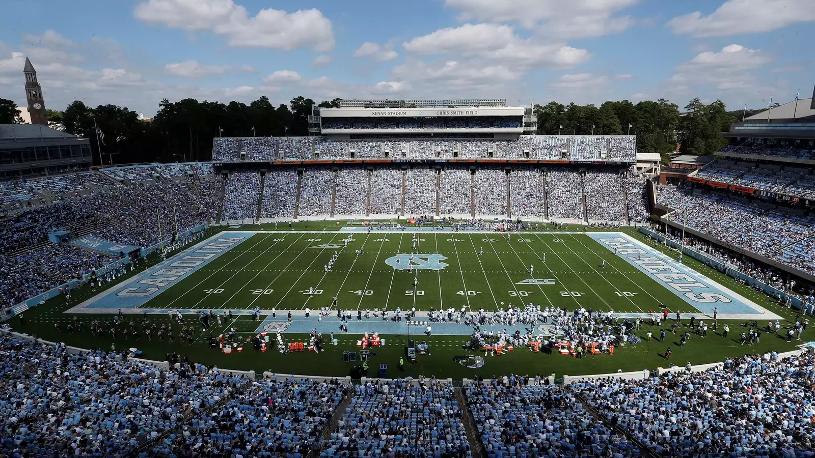 University of North Carolina Athletics