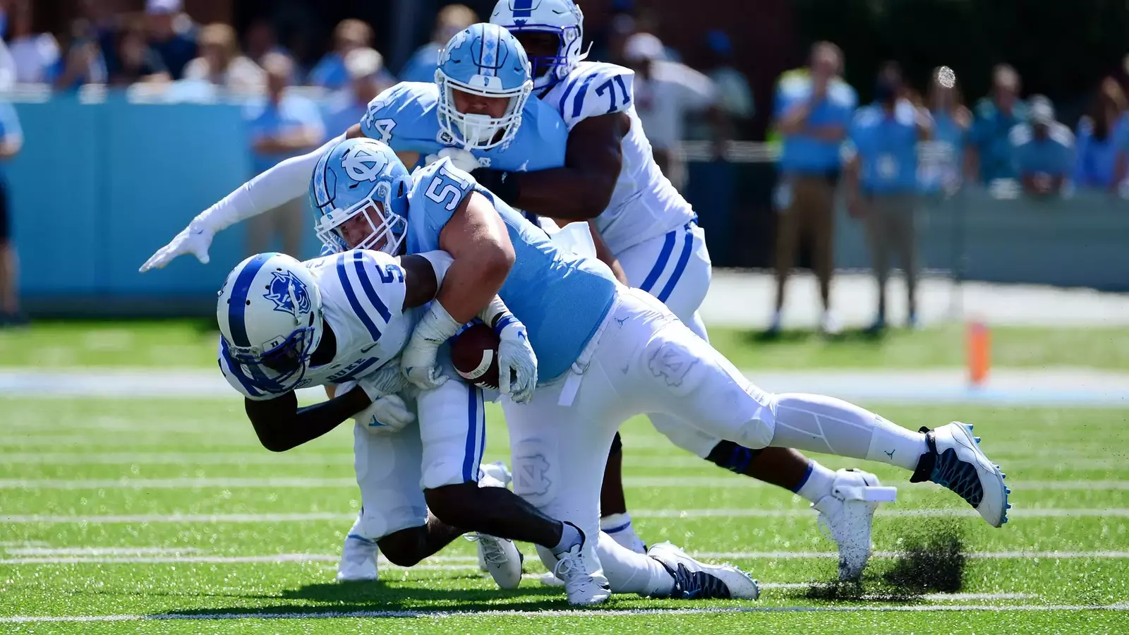 University of North Carolina Athletics