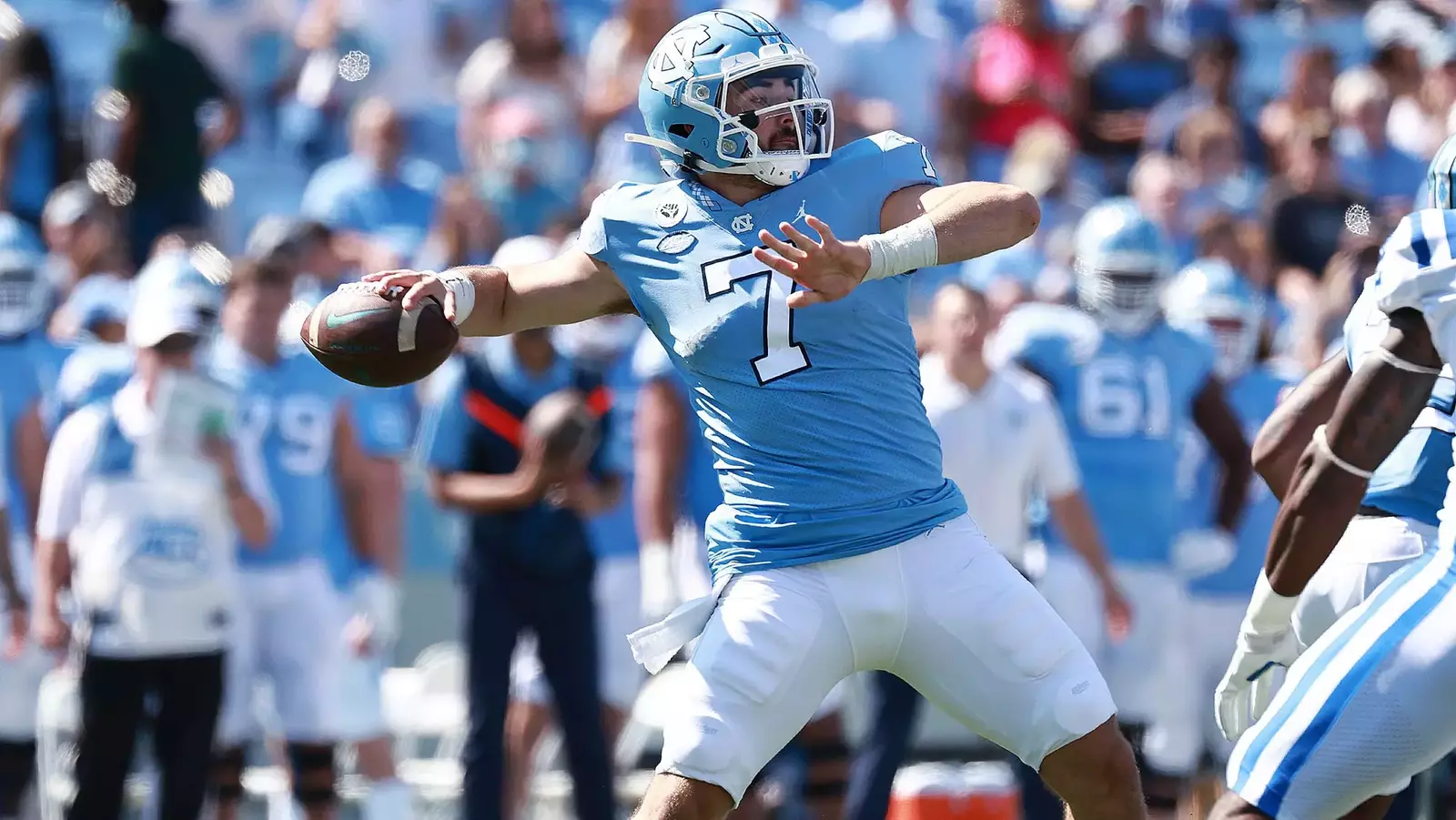 University of North Carolina Athletics