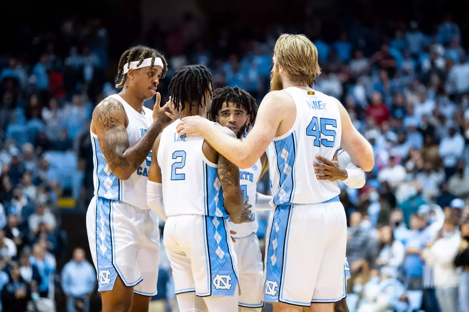 University of North Carolina Athletics