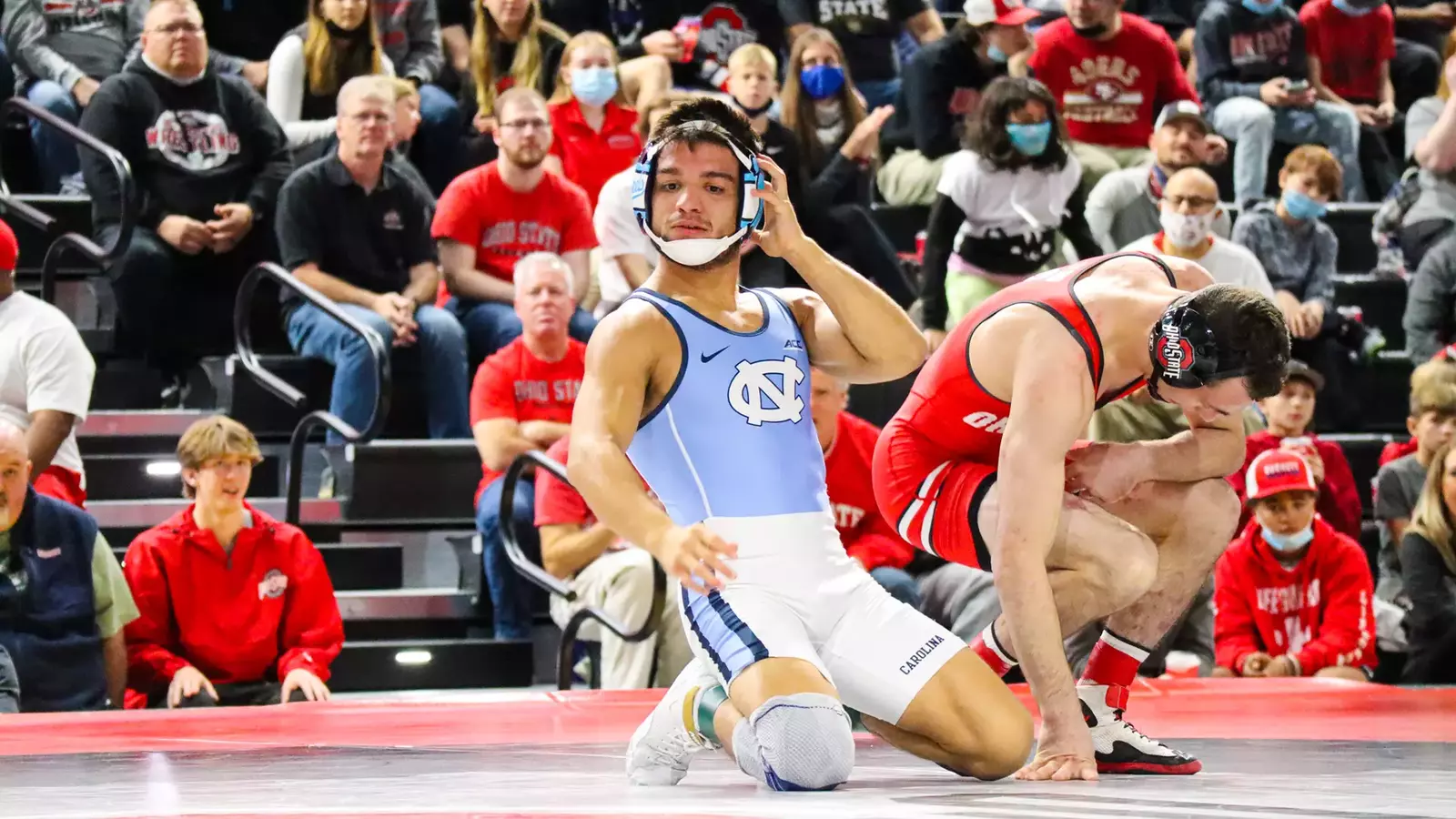 University of North Carolina Athletics