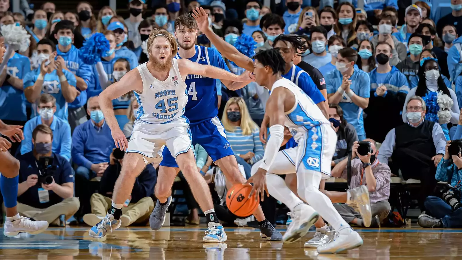 University of North Carolina Athletics