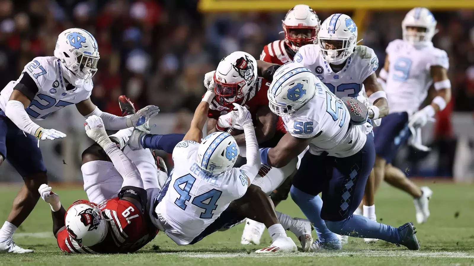 University of North Carolina Athletics