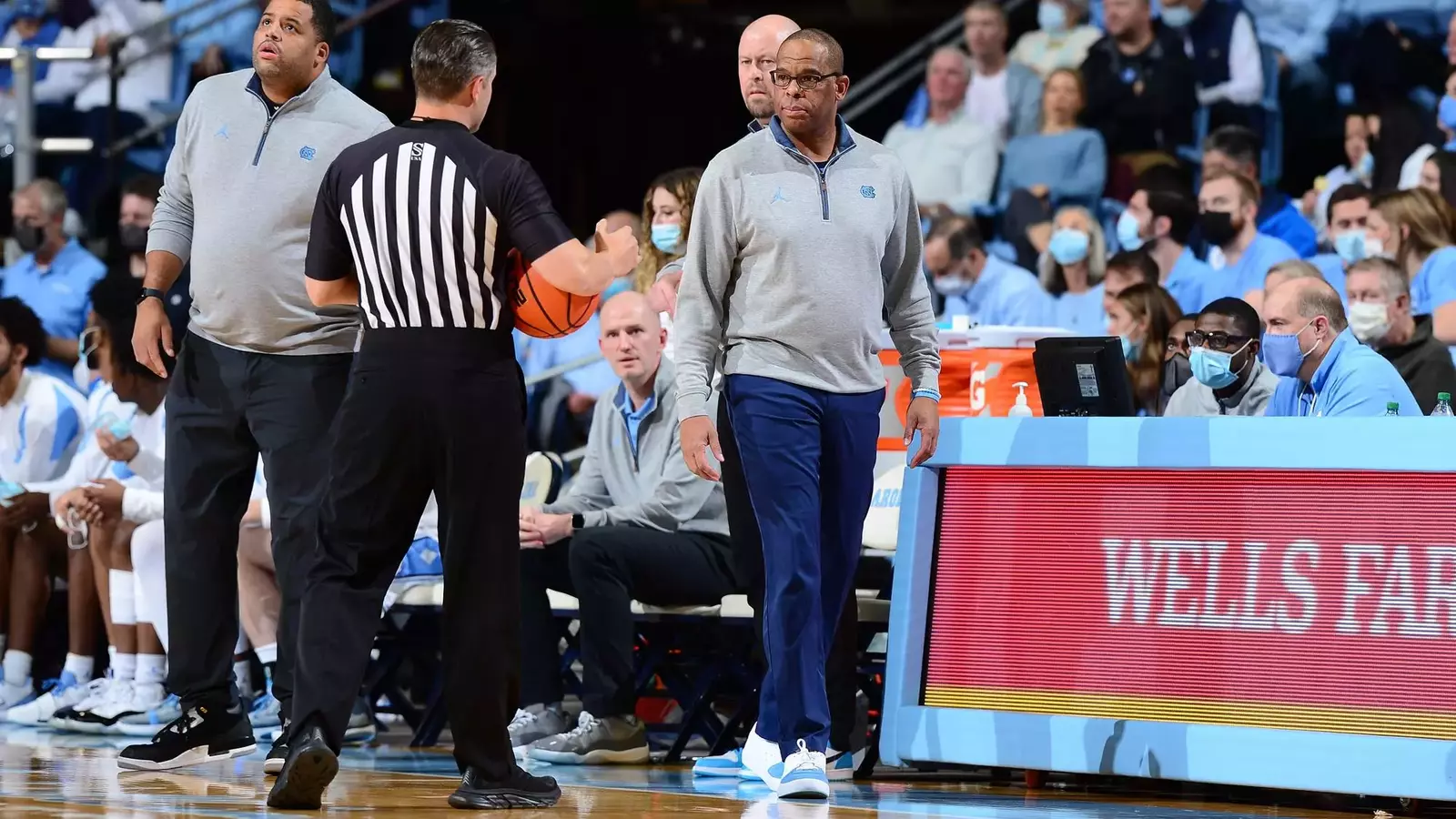 University of North Carolina Athletics