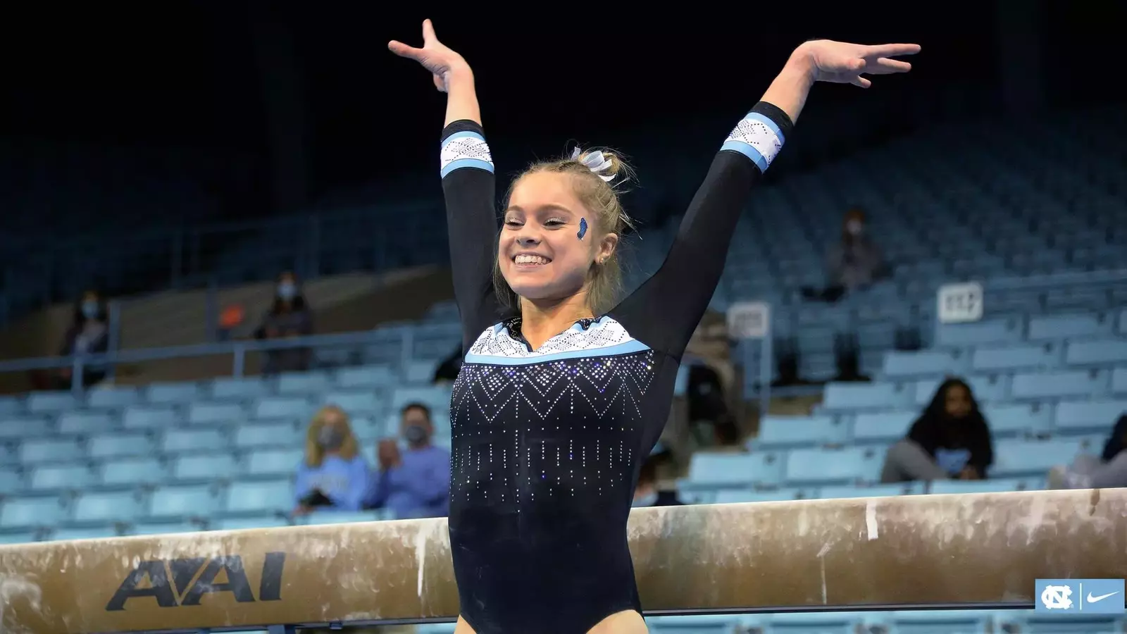 University of North Carolina Athletics