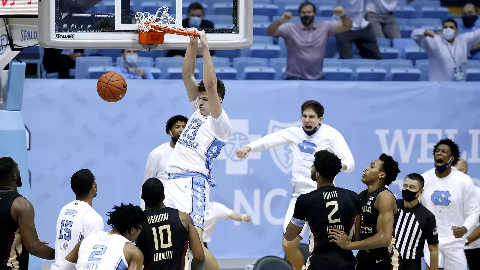University of North Carolina Athletics