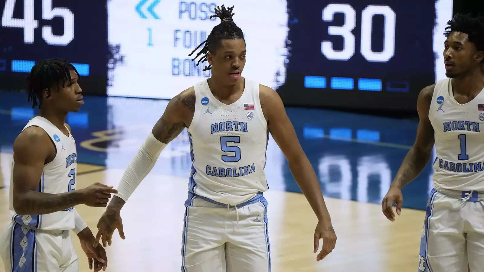 University of North Carolina Athletics