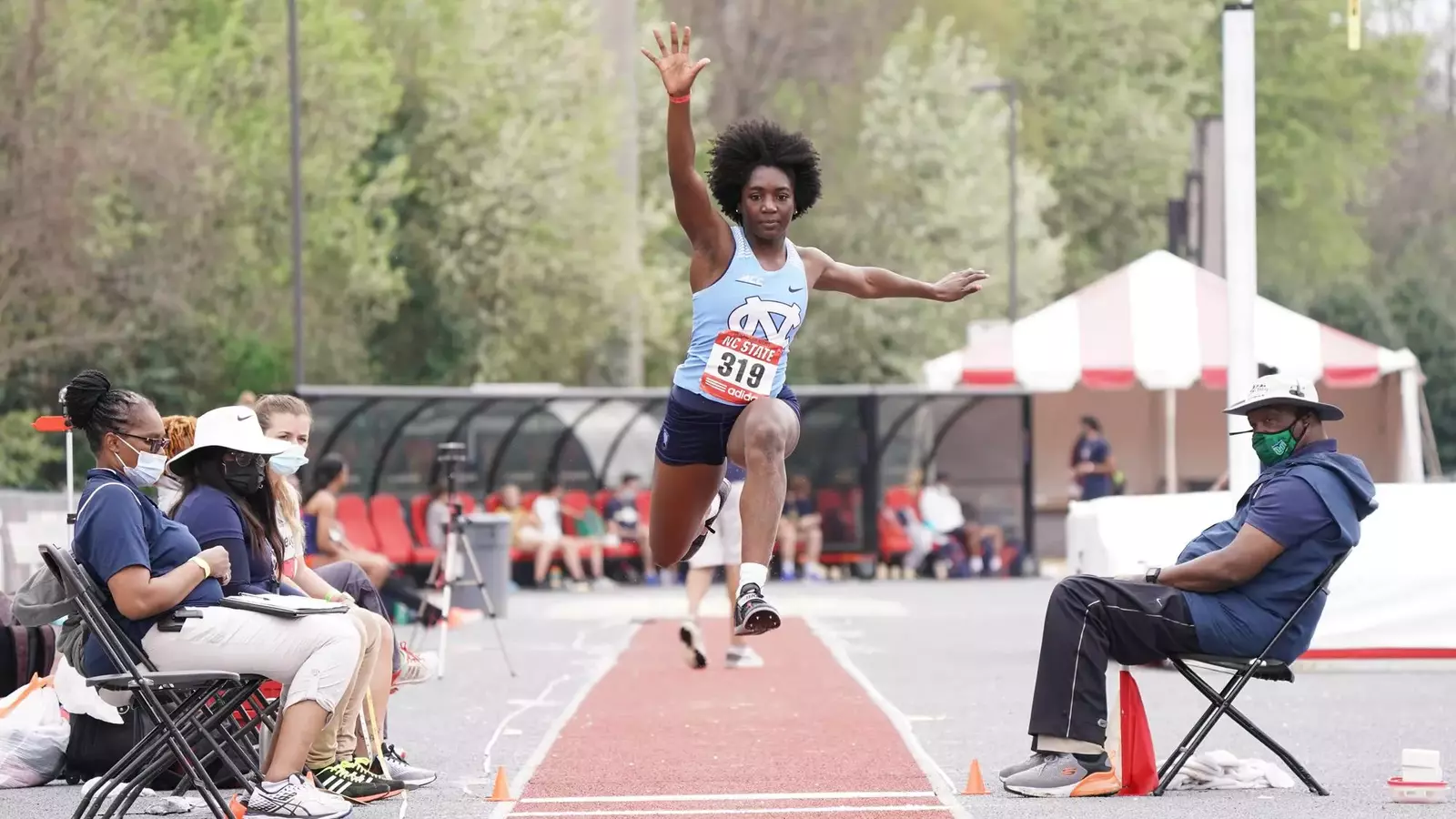 University of North Carolina Athletics