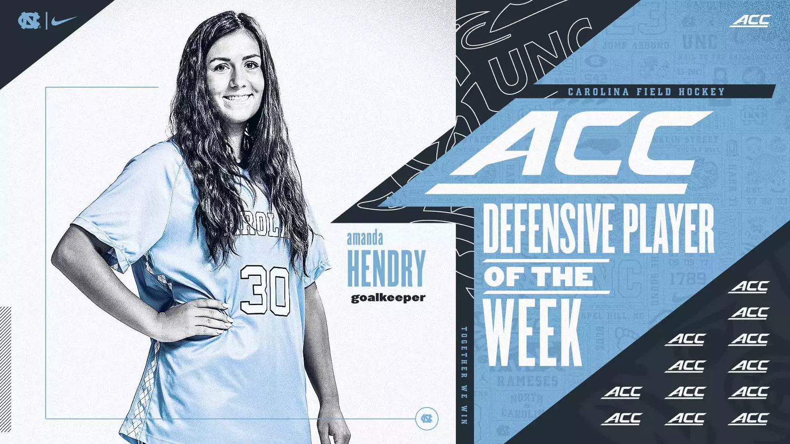 University of North Carolina Athletics