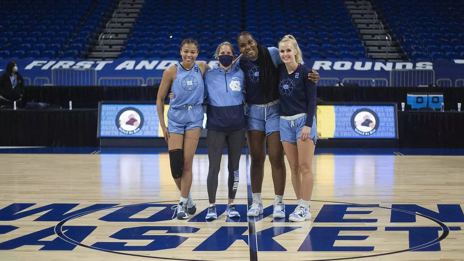 University of North Carolina Athletics