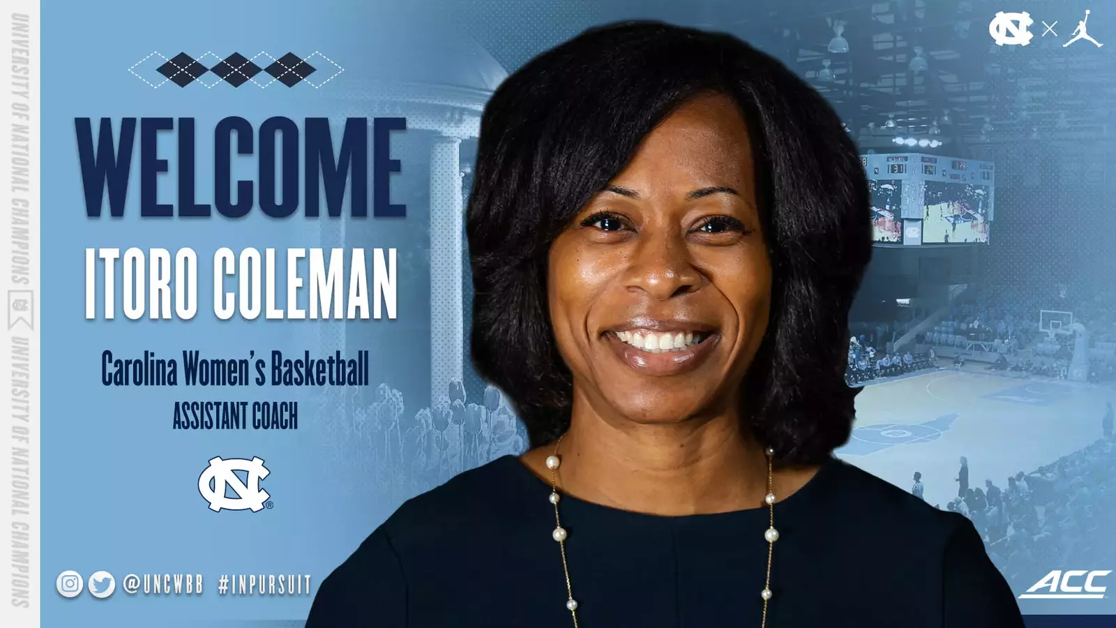 University of North Carolina Athletics