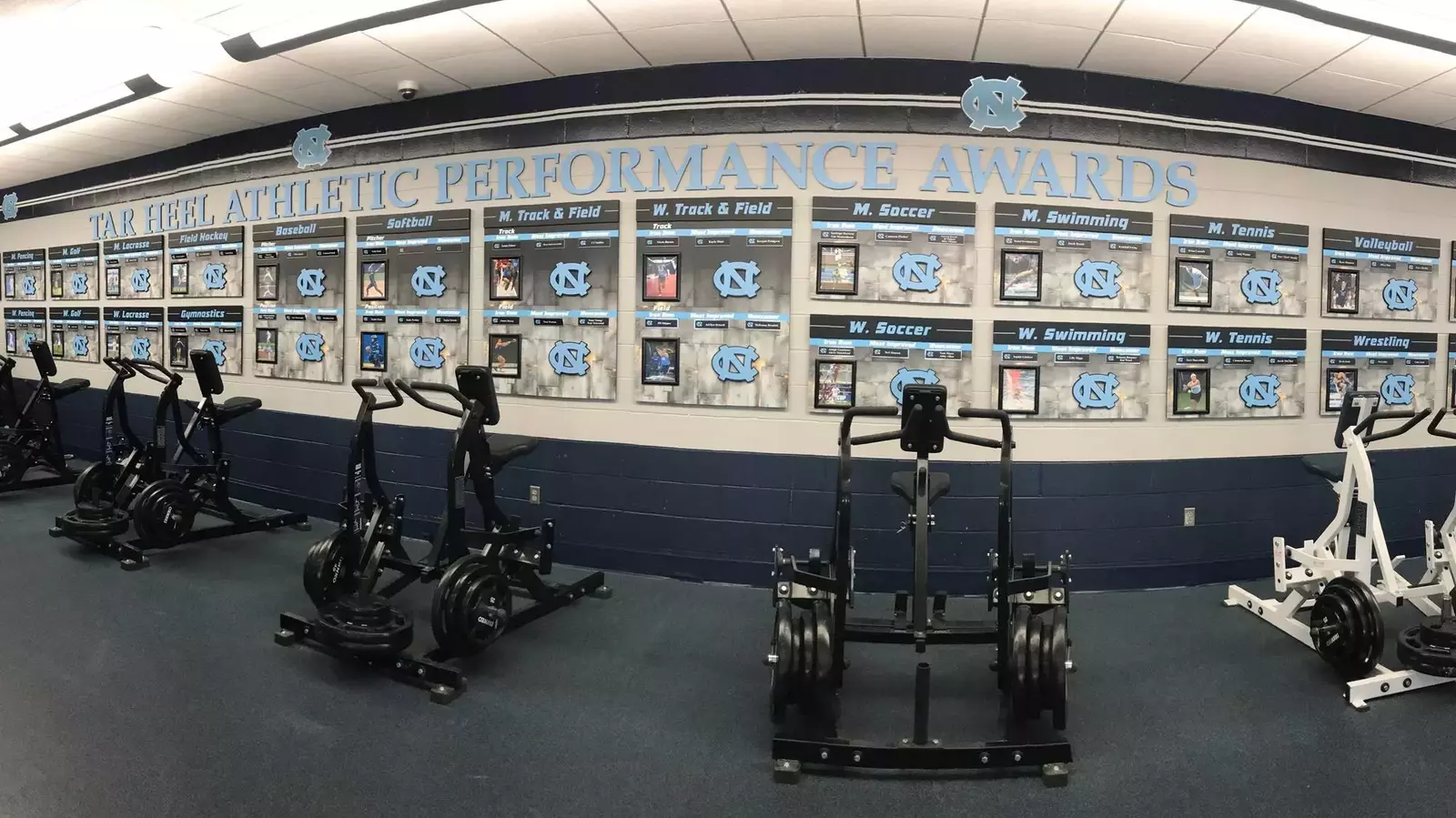 University of North Carolina Athletics
