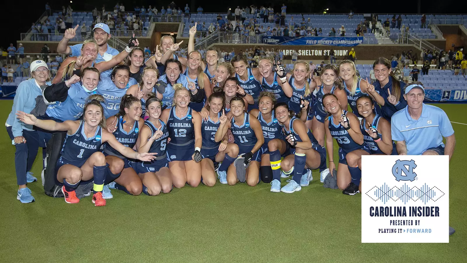 University of North Carolina Athletics