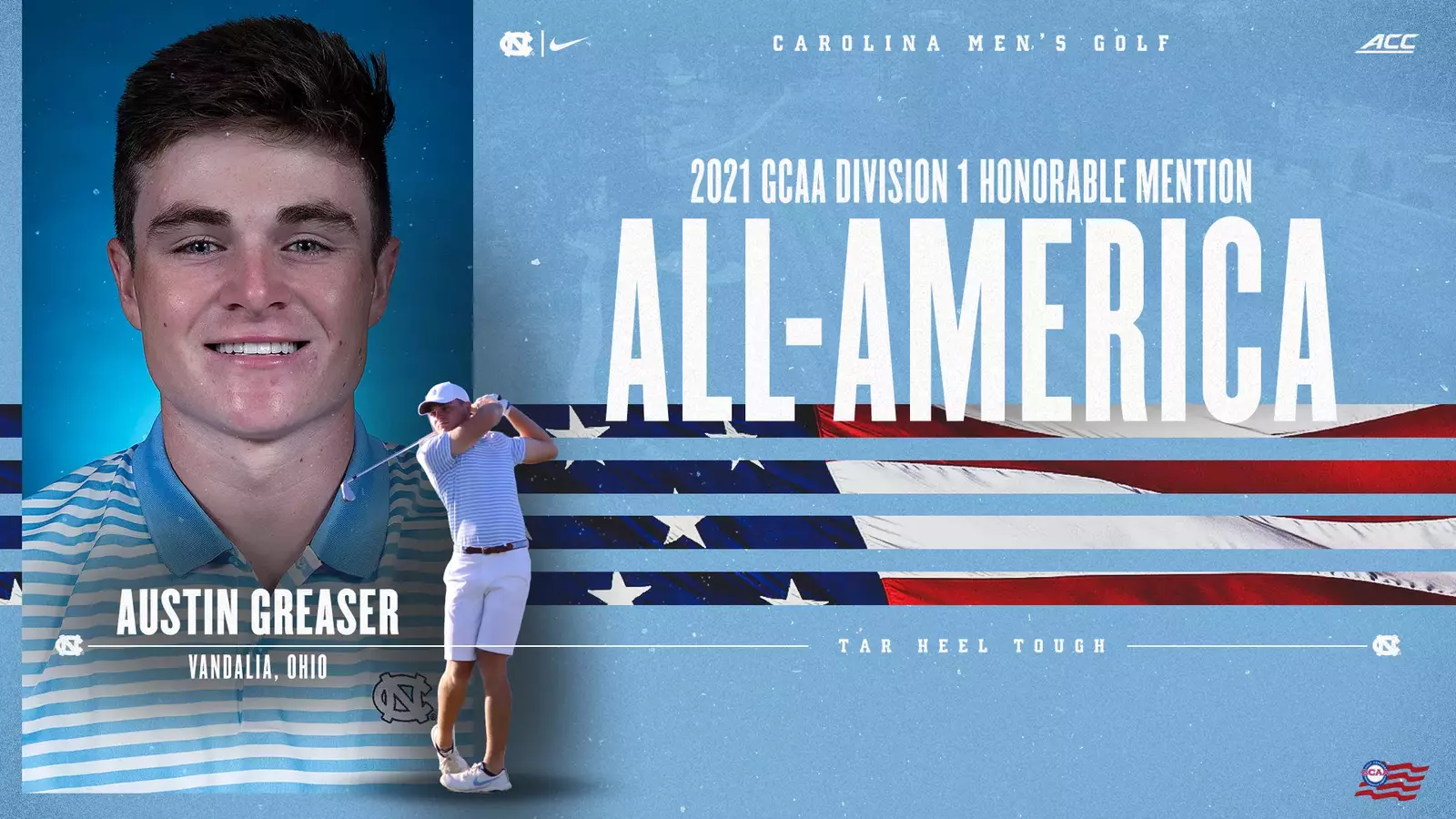 University of North Carolina Athletics