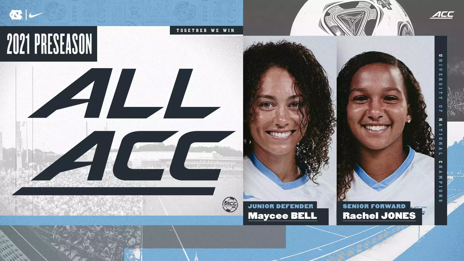 University of North Carolina Athletics