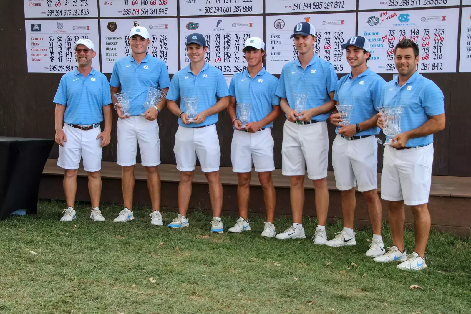 University of North Carolina Athletics