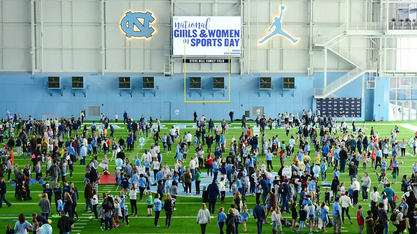 University of North Carolina Athletics