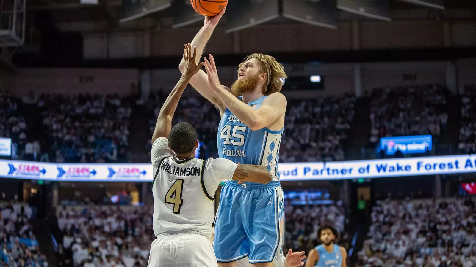 University of North Carolina Athletics