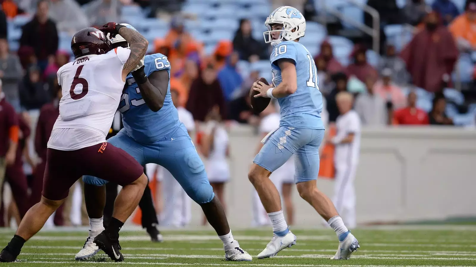 University of North Carolina Athletics